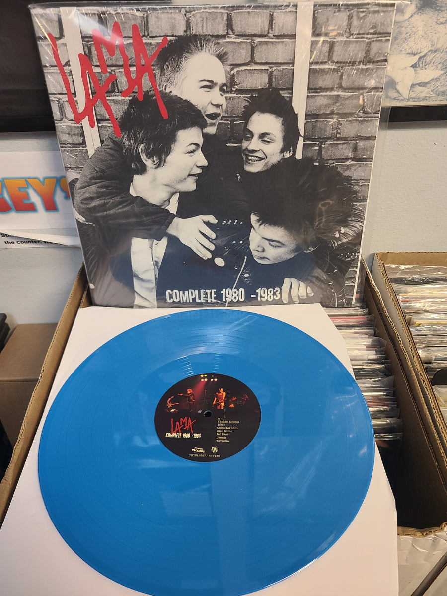 Store Update And Store Hours 2/6-2/13 – Sit and Spin Records
