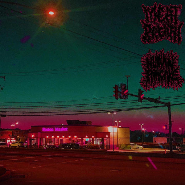 Buy Human Pancake, Meat Breath : Untitled / The Rise & Fall Of The ...