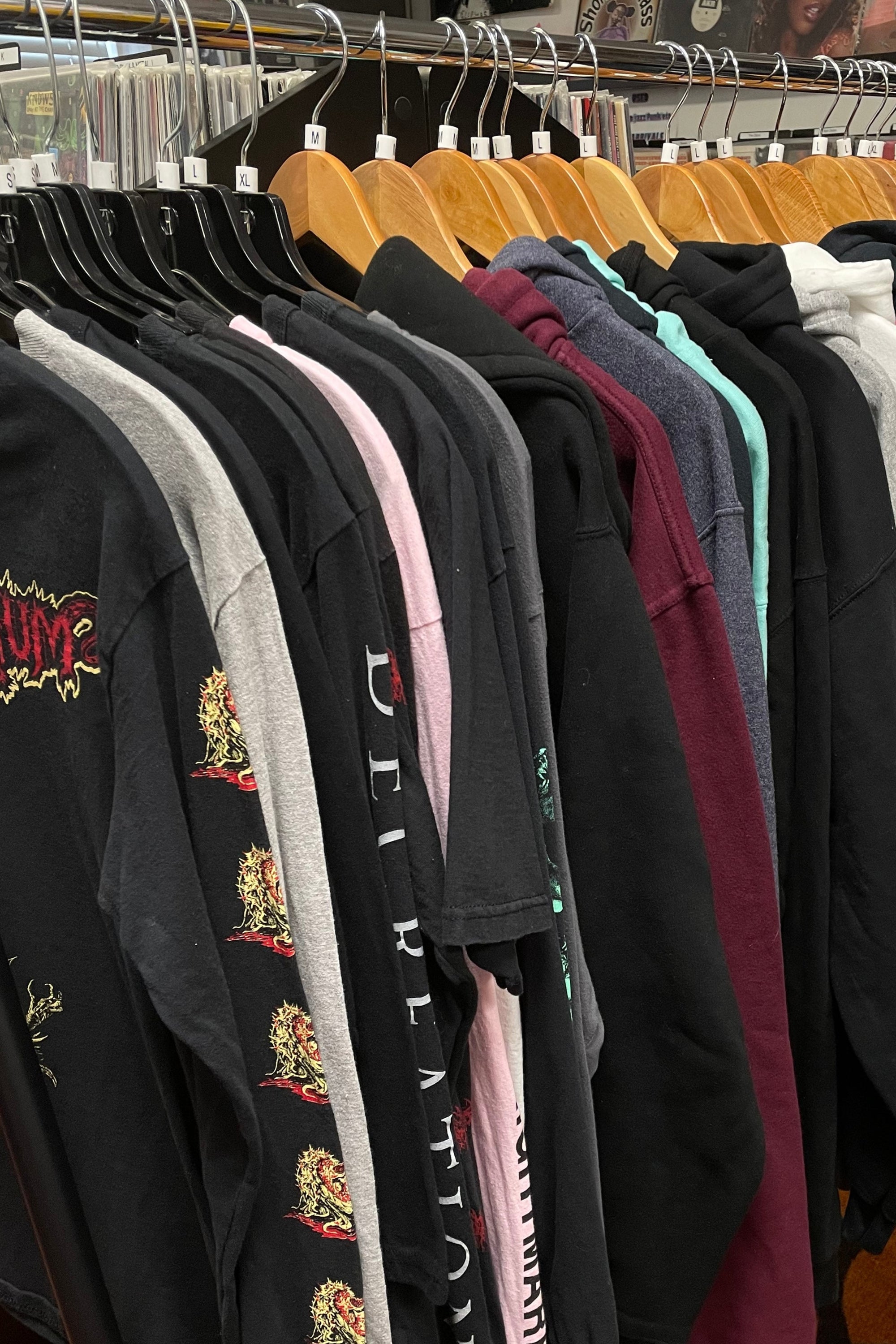 Buy, Sell, Trade Vinyl Records, LPs, 45s, CDs, T-shirts and More – Sit ...