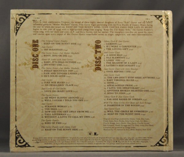 Buy June Carter Cash : Keep On The Sunny Side: June Carter Cash - Her ...